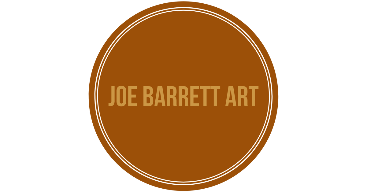 Joe Barrett Art | California Artist Archive | Paintings & Prints